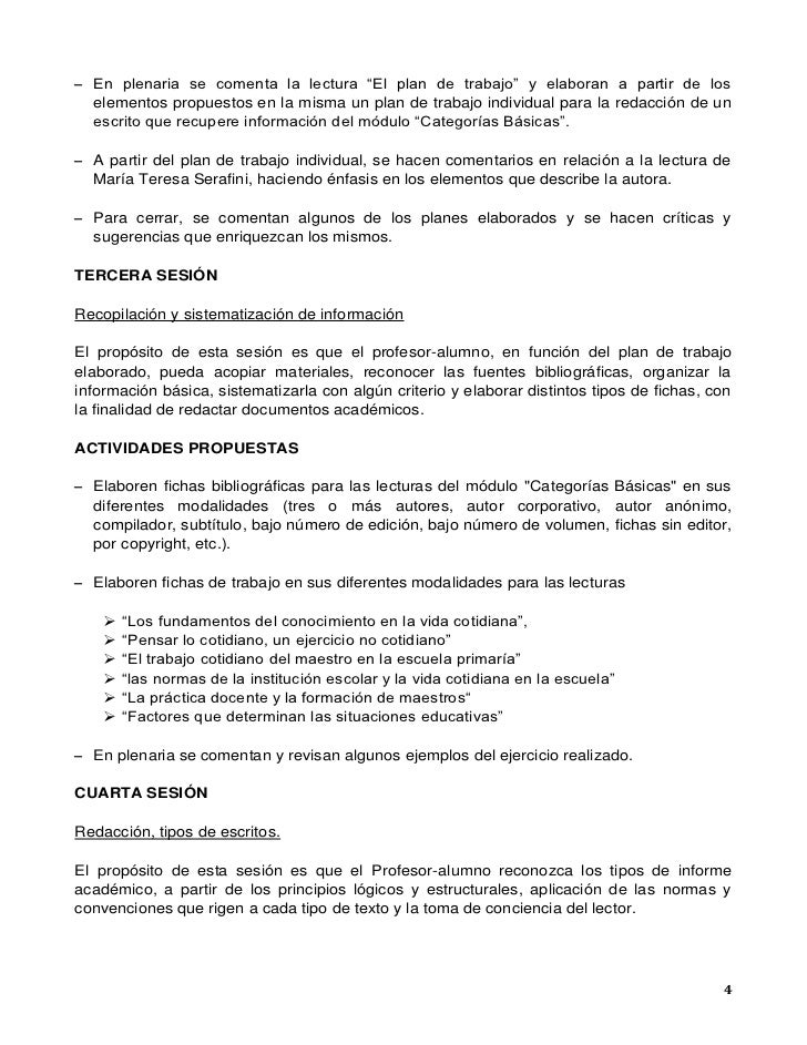 Ejemplos De Textos Academicos Chefli