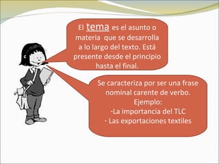 Redaccion1 macroestructura y microestructura | PPT