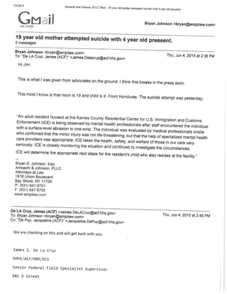 Criminal investigation request | PDF