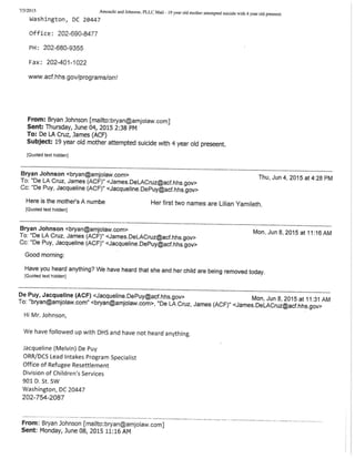 Criminal investigation request | PDF