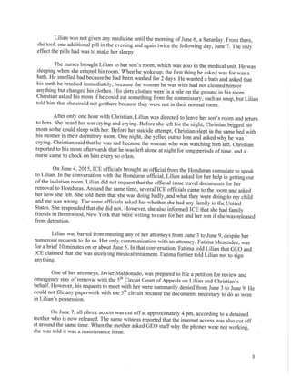Criminal investigation request | PDF