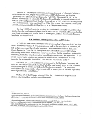 Criminal investigation request | PDF