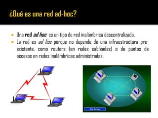 ¿Qué Es Un Router Ad Hoc? ️ | Diferencia entre Modo Ad-hoc e ...