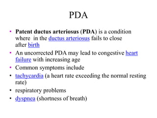 the common neonatal defects by redae .pptx