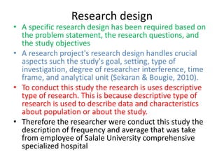ASSESMENT OF SERVICE QUALITY IN PUBLIC HOSPITALS | PPTX