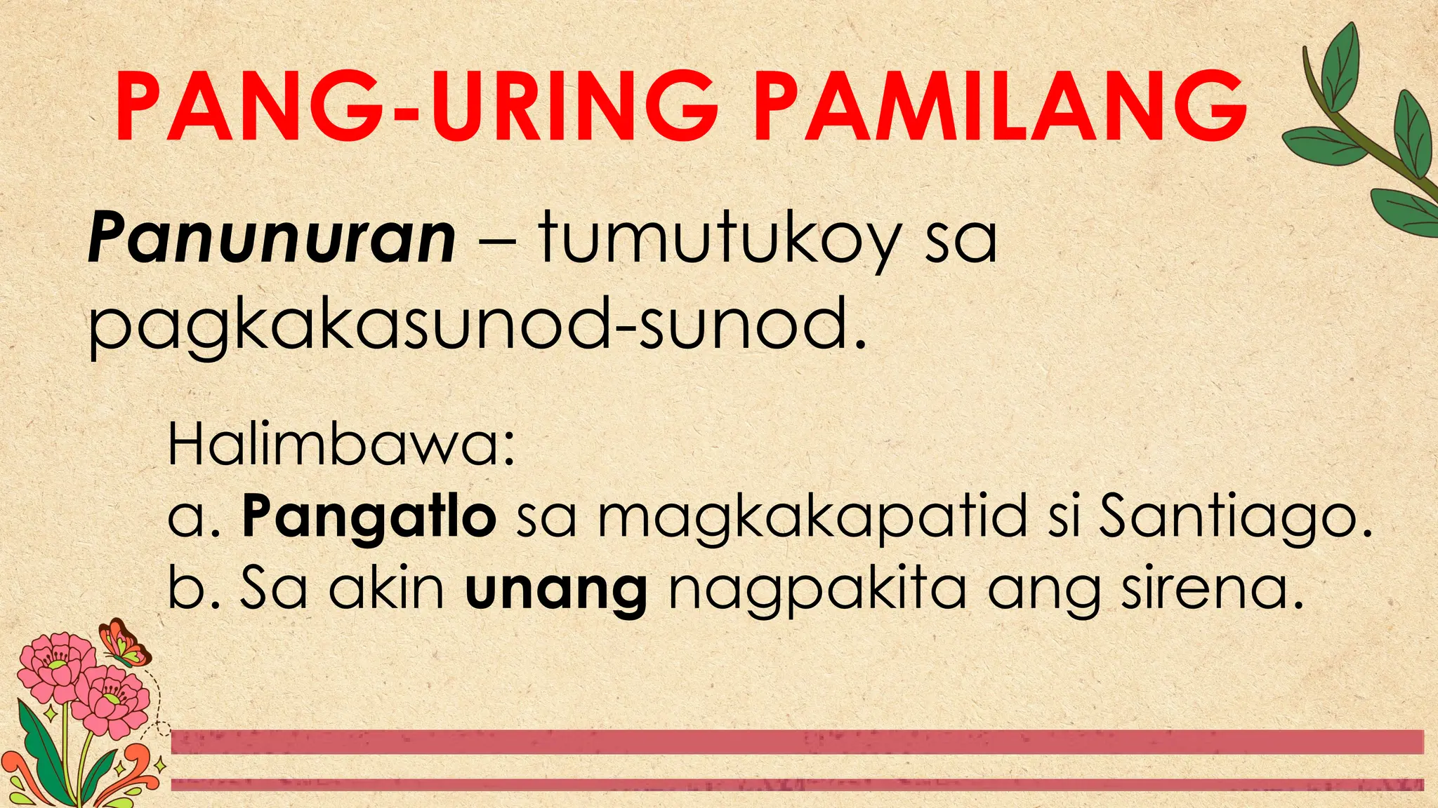 Denotasyon at Konotasyon at mga halimbawa | PPTX