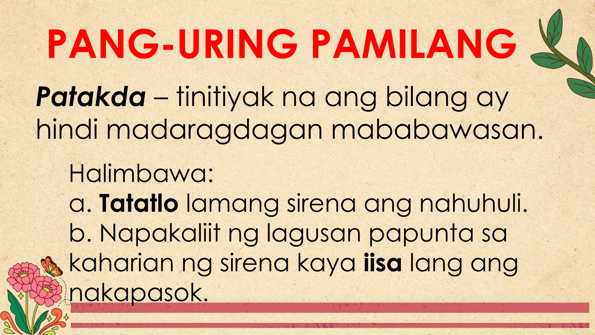 Denotasyon at Konotasyon at mga halimbawa | PPTX