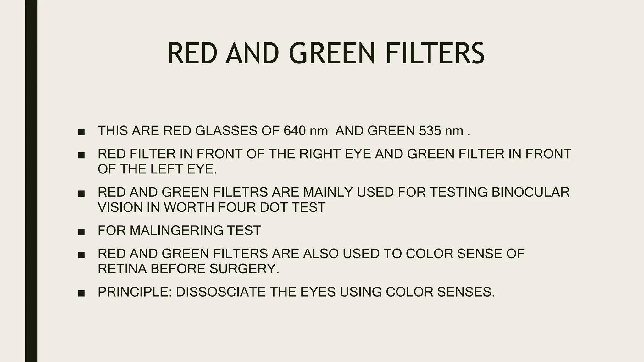 Third OPTOMETRY RED AND GREEN GOGGLES.pptx