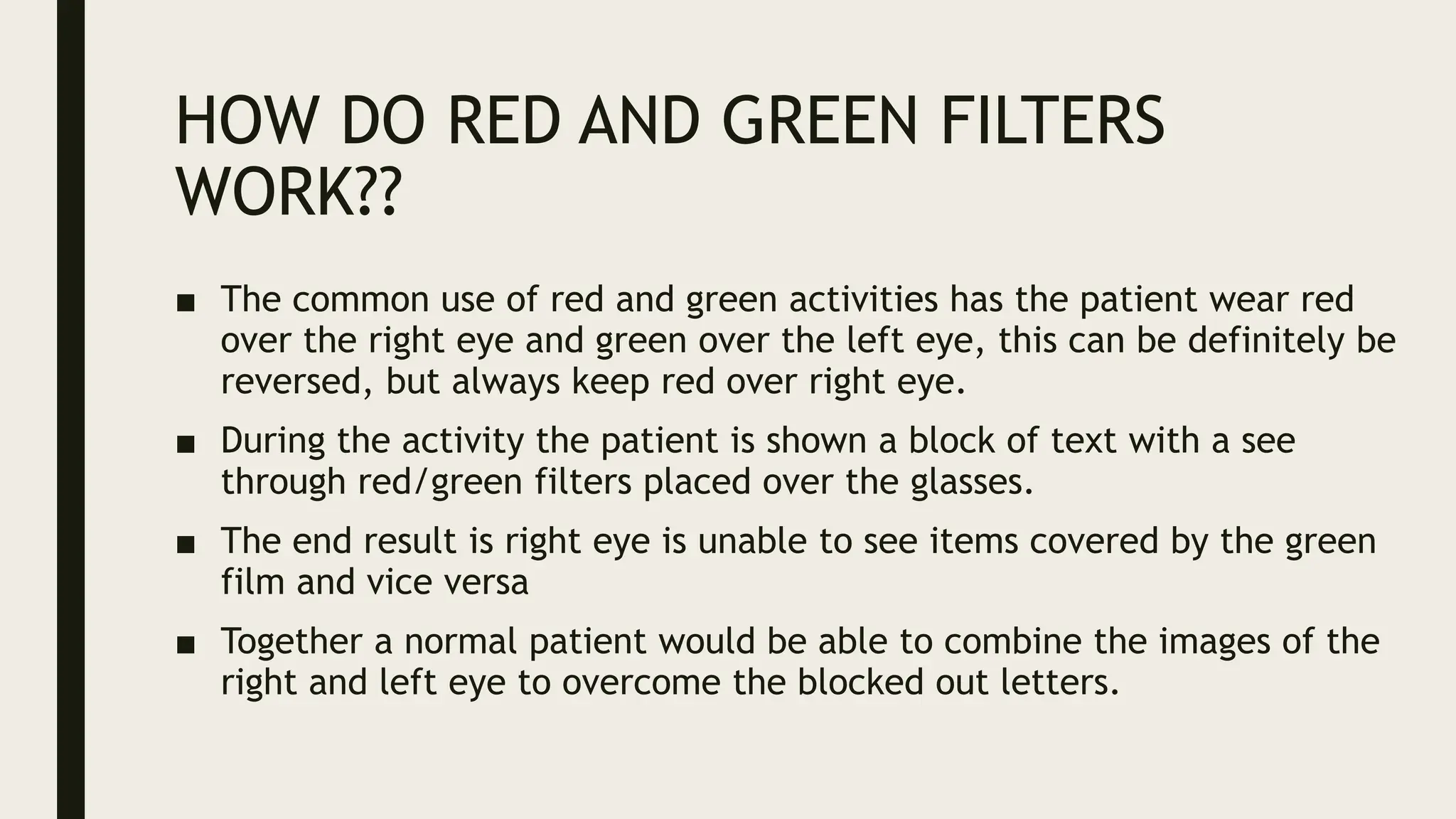 Third OPTOMETRY RED AND GREEN GOGGLES.pptx