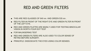 Third OPTOMETRY RED AND GREEN GOGGLES.pptx