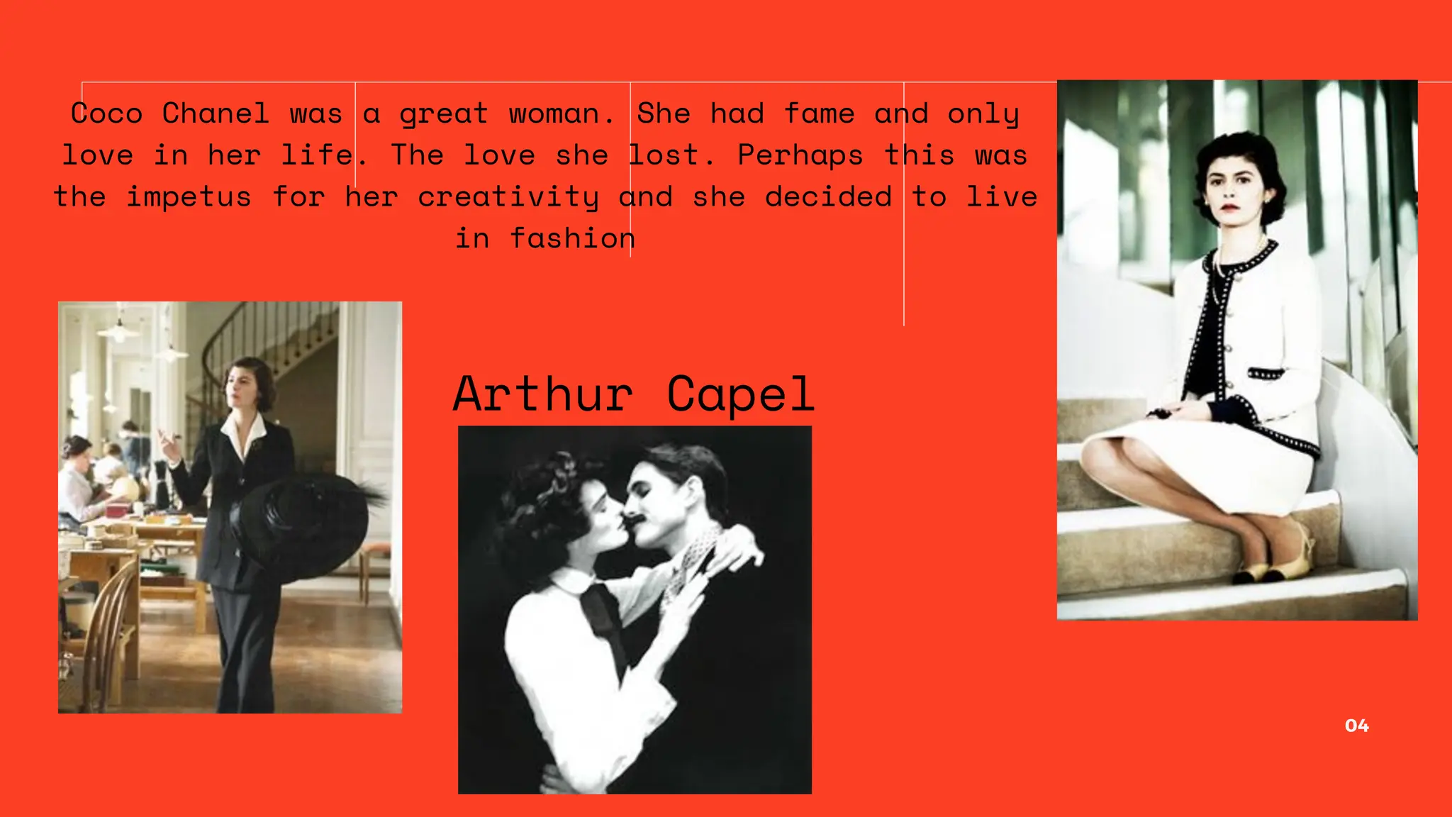 Coco Chanel biography about fashion and life | PDF