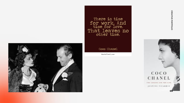 Coco Chanel biography about fashion and life | PDF