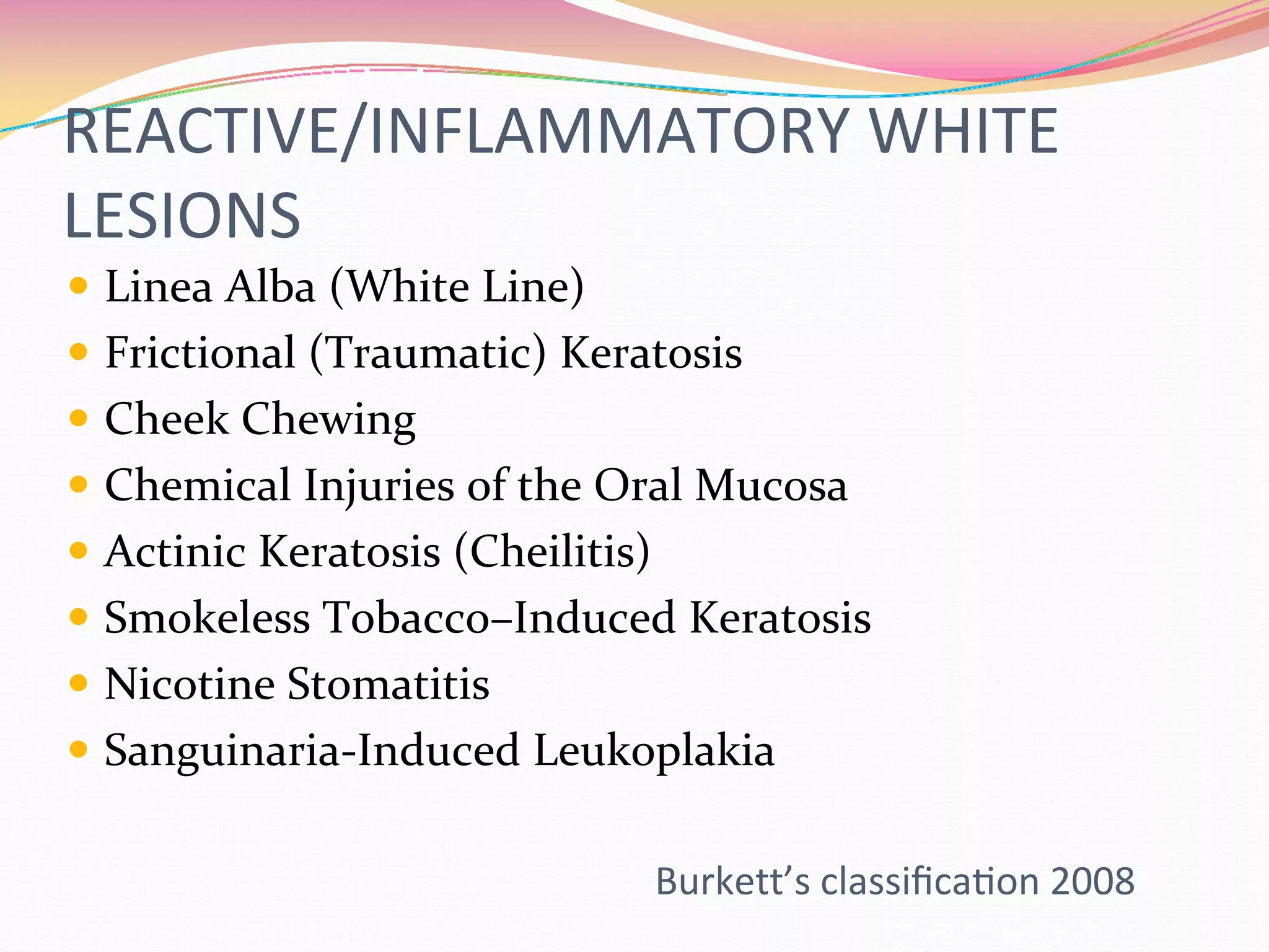 Red and White Lesions | PDF