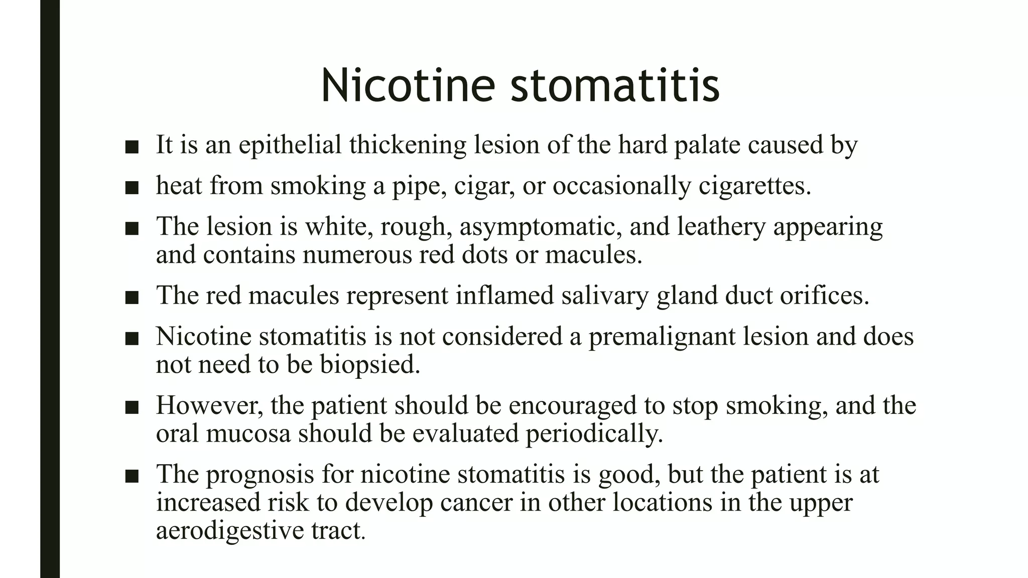 RED AND WHITE LESIONS OF THE ORAL MUCOSA.pptx
