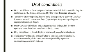 RED AND WHITE LESIONS OF THE ORAL MUCOSA.pptx