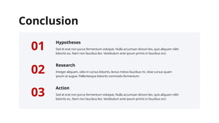 Comprehensive Thesis Defense on Research Objectives and Study ...