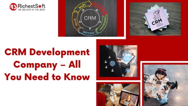 CRM development | PPT