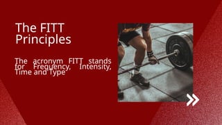 Red and White Modern Gym Presentation.pptx