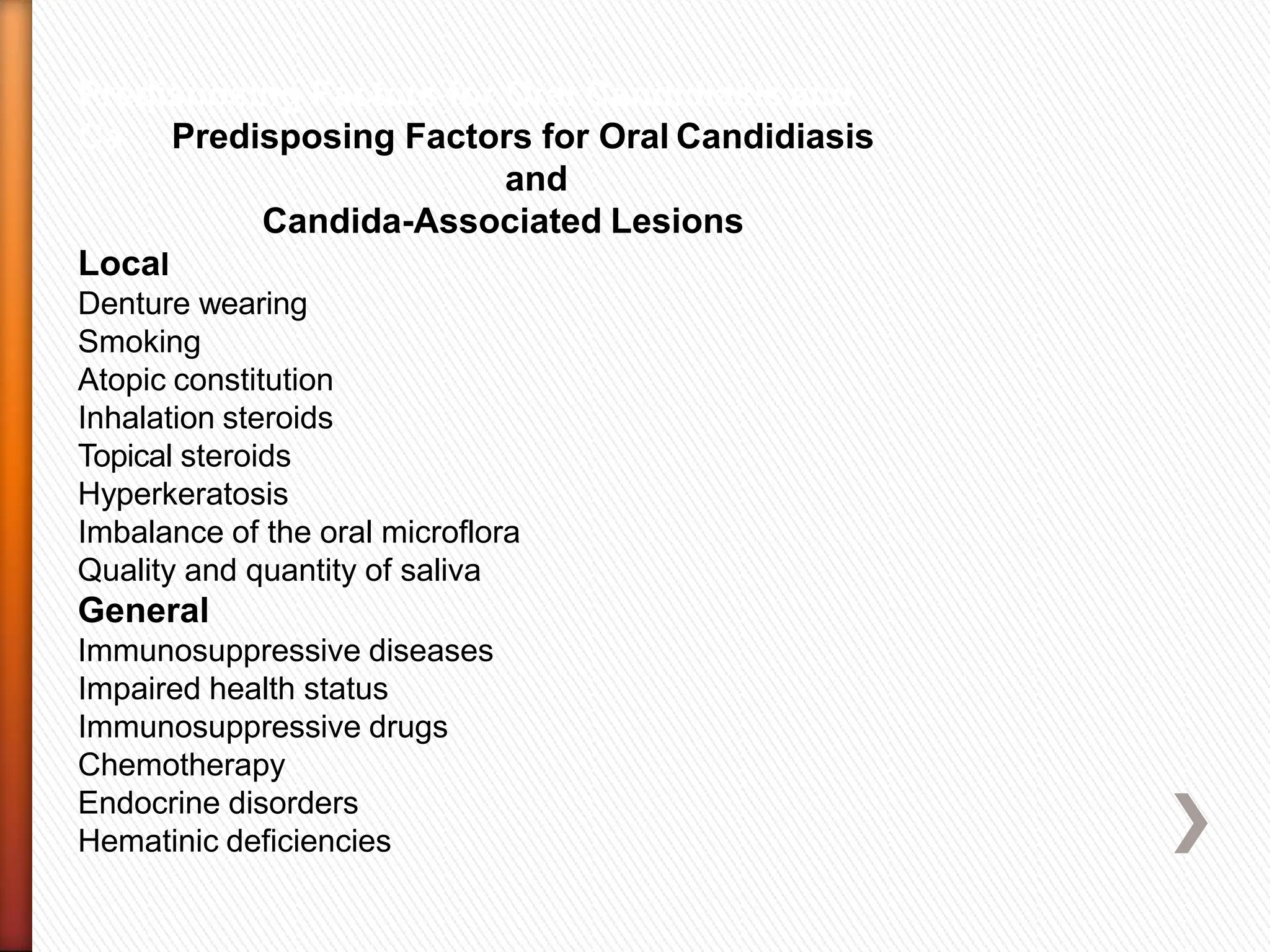 red and white part1 in oral medicine.pptx