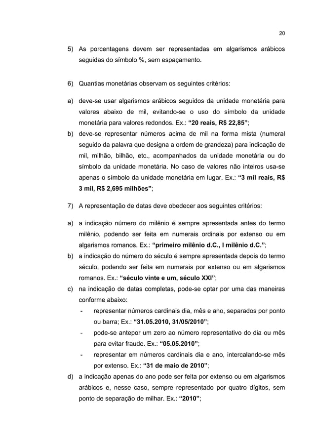 Redação E Formatação De Trabalhos Científicos De Acordo Com As Normas