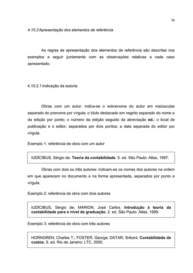 Redação E Formatação De Trabalhos Científicos De Acordo Com As Normas