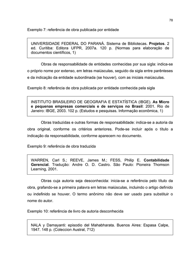 Redação E Formatação De Trabalhos Científicos De Acordo Com As Normas