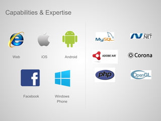 Redapple company profile | PPT