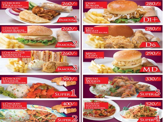 Red apple defence | PPTX