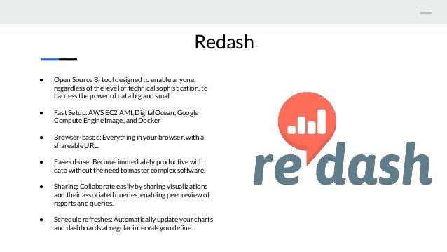 Apache Cassandra Lunch #81: Redash and Cassandra | PPTX