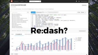Redash pythonで業務分析 | PPT