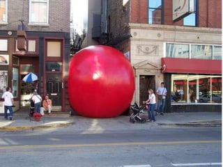 The Red Ball | PPT
