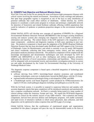 Redbionet Idhs White Paper | PDF