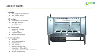 Sensor-based phenotyping technology facilitates science and breeding | PDF