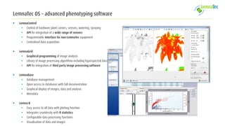 Sensor-based phenotyping technology facilitates science and breeding | PDF