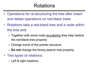 Red black trees | PDF