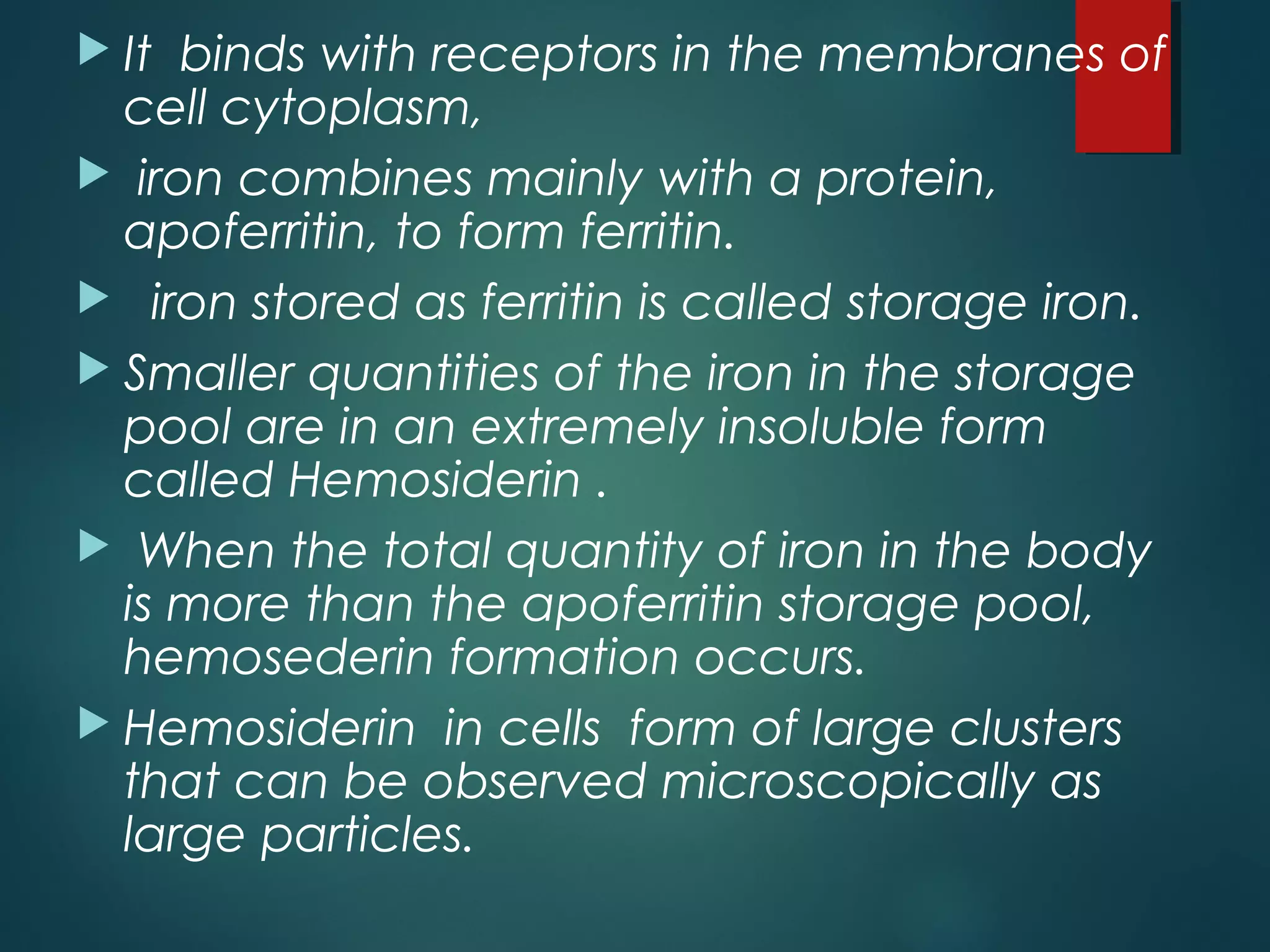 Red blood cell & bleeding disorders | PPT