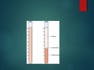 Red blood cell & bleeding disorders | PPT