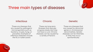 Red Blood Cell Disorders presentation ppt | PPTX