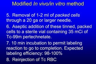 Red blood celllabeling (1) | PPTX