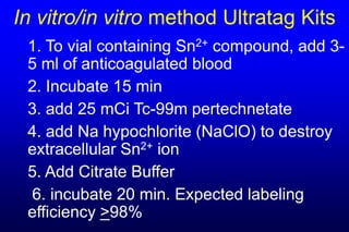 Red blood celllabeling (1) | PPTX