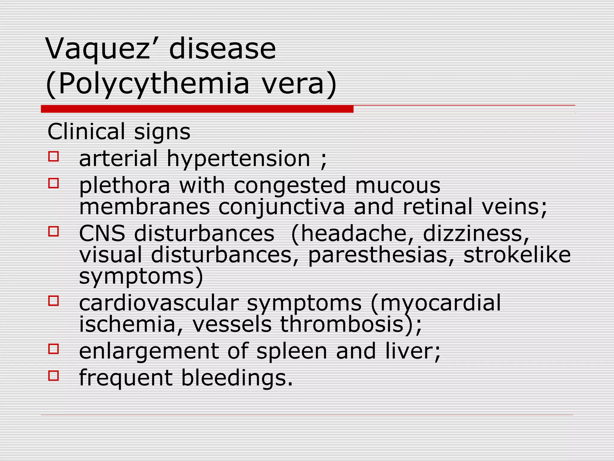 Red Blood cell pathology | PPT