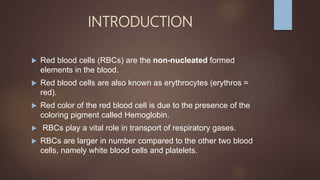 RED BLOOD CELLS.pptx