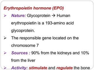 Red Blood Cells Production- Erythropoiesis.ppt