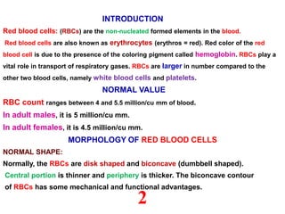 Red blood cells (RBCs).pptx