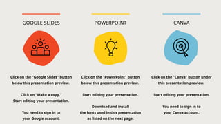 Red, Blue and Yellow Cute Doodle Science Subject for Elementary School ...