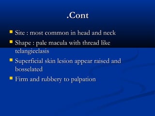 Red blue lesion 212 | PPT