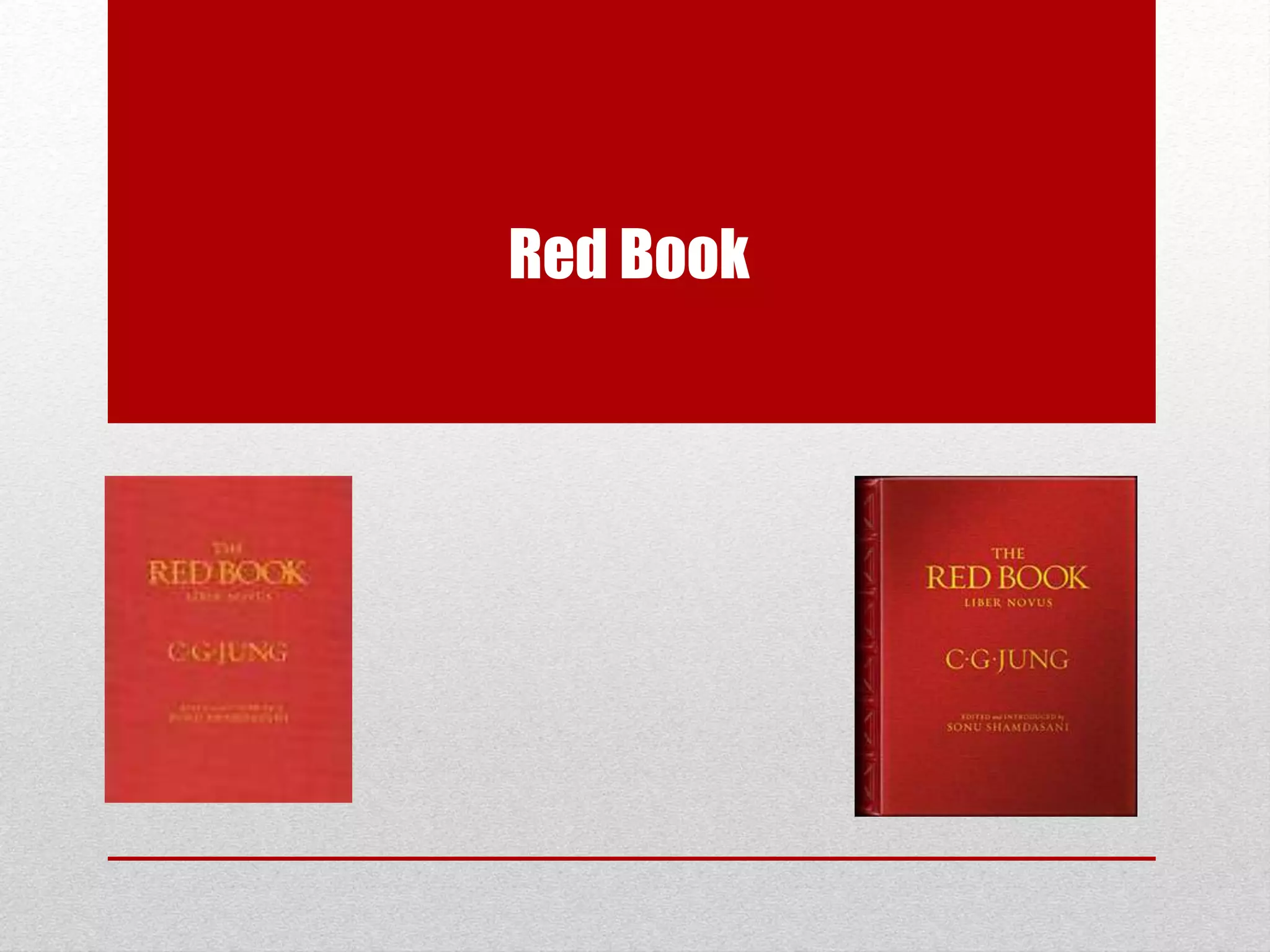 Red book | PPT