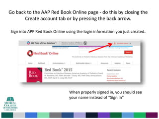 How to install the Red Book Mobile App | PPT | Free Download