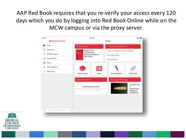 How to install the Red Book Mobile App