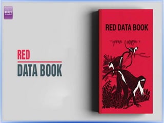 Red Data Book | PPTX